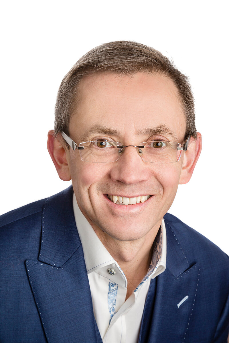 David Barker | Author